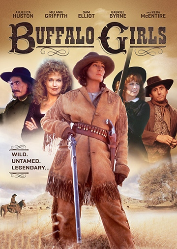 Buffalo Girls - EMI