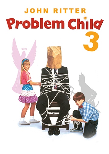Problem Child 3: Junior in Love - EMI