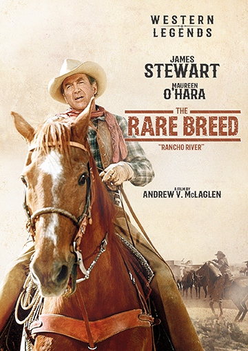 The Rare Breed - EMI