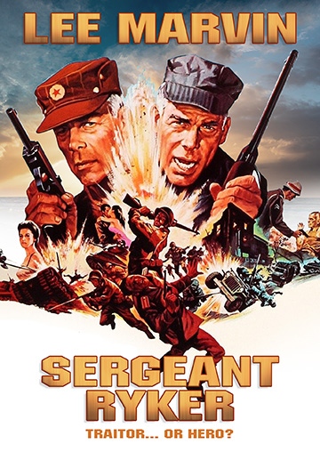 Sergeant Ryker - EMI