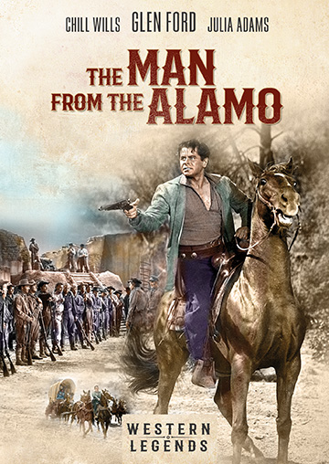 The Man from the Alamo - EMI