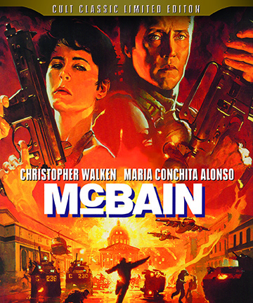 McBain - Cult Classic Limited Edition - EMI