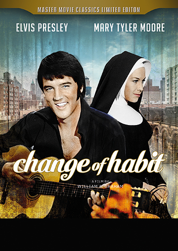 Change of Habit - Master Movie Classics Limited Edition - EMI