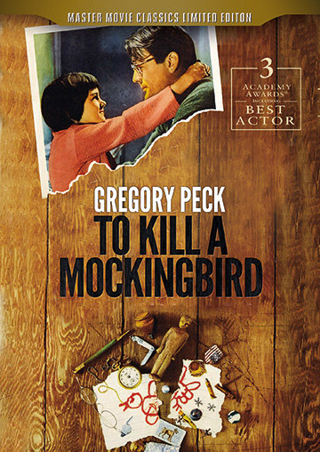 To Kill a Mockingbird - Master Movie Classics Limited Edition - EMI