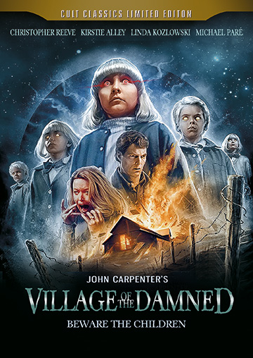 Village of the Damned - Cult Classics Limited Edition - EMI
