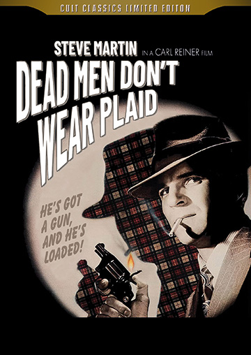 Dead Men Don't Wear Plaid - Cult Classics Limited Edition - EMI