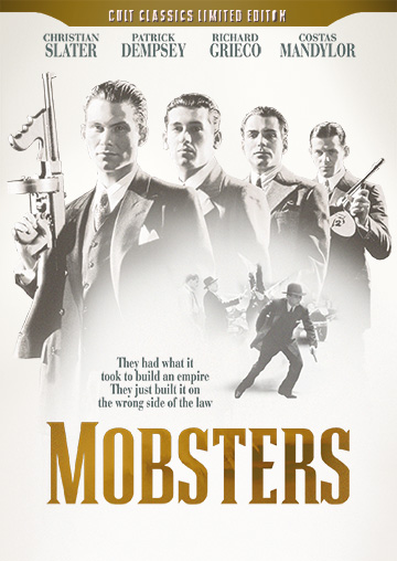 Mobsters - Cult Classics Limited Edition - EMI