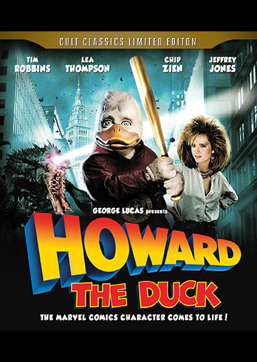 Howard the Duck - Cult Classics Limited Edition - EMI