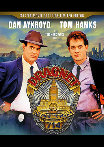 Dragnet - Master Movie Classics Limited Edition - EMI