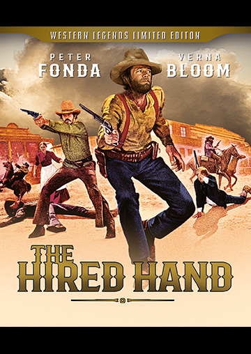 The Hired Hand - Western Legends Limited Edition - EMI