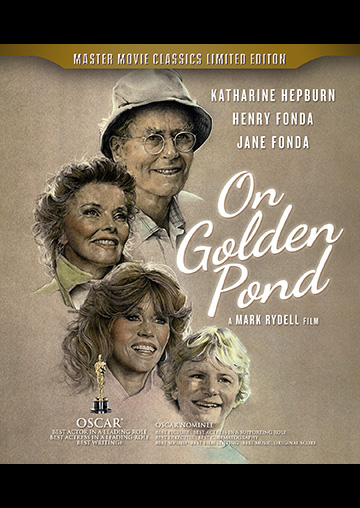 On Golden Pond - Master Movie Classecs Limited Edition - EMI