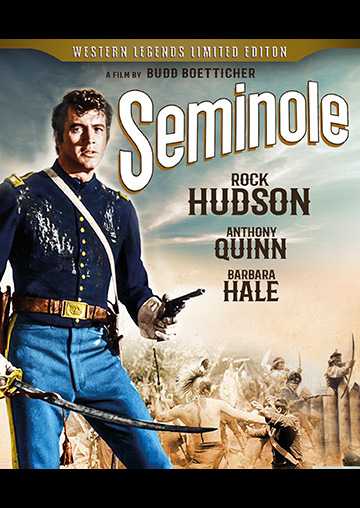 Seminole - Western Legends Limited Edition - EMI