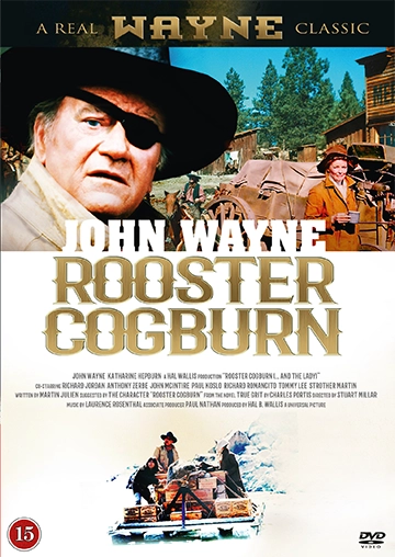 Rooster Cogburn - EMI