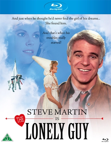 The Lonely Guy - EMI