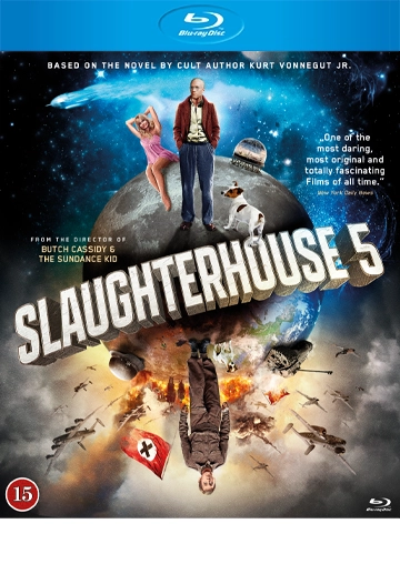 Slaughterhouse-Five - EMI